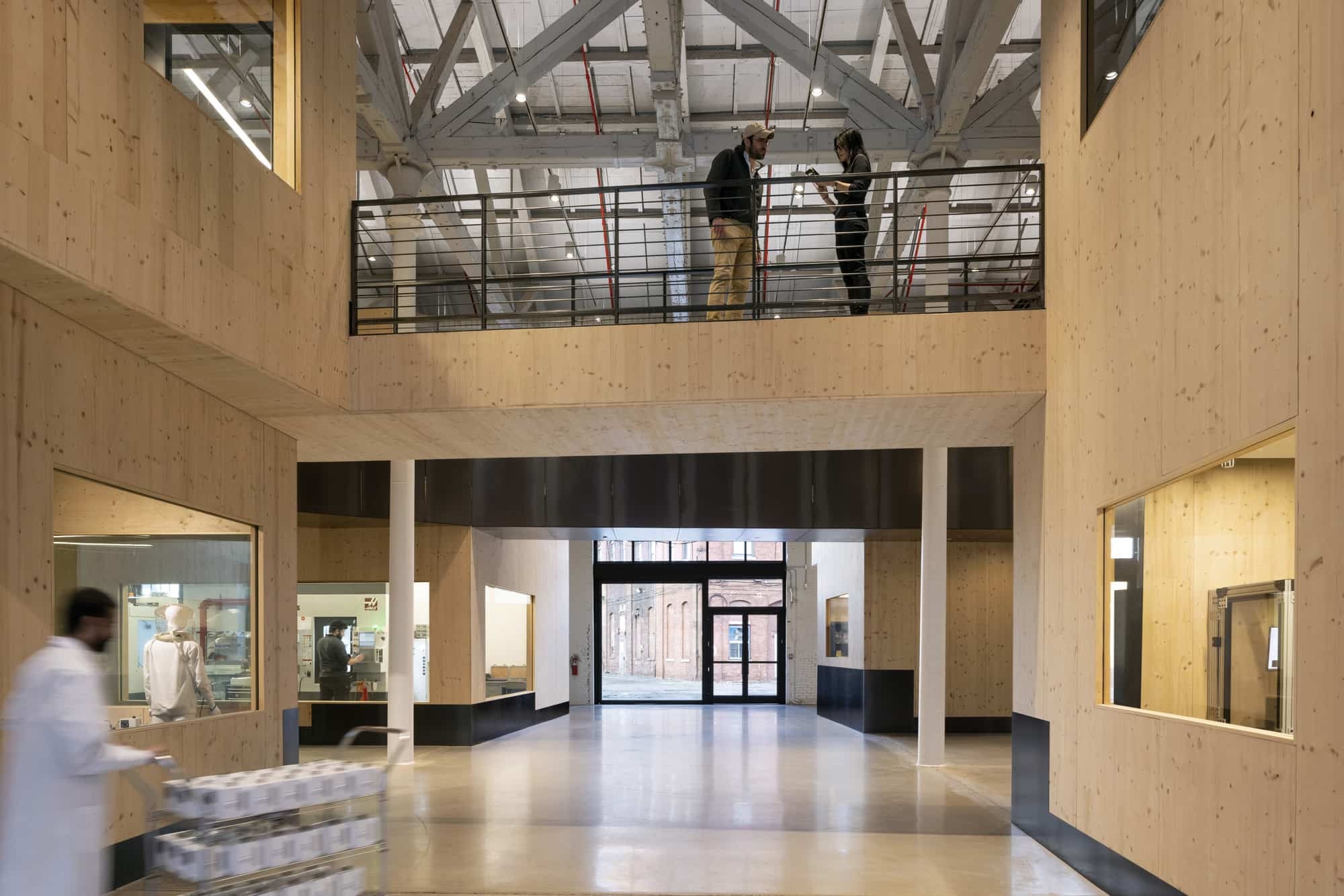 Nanotronics | Eurostruct