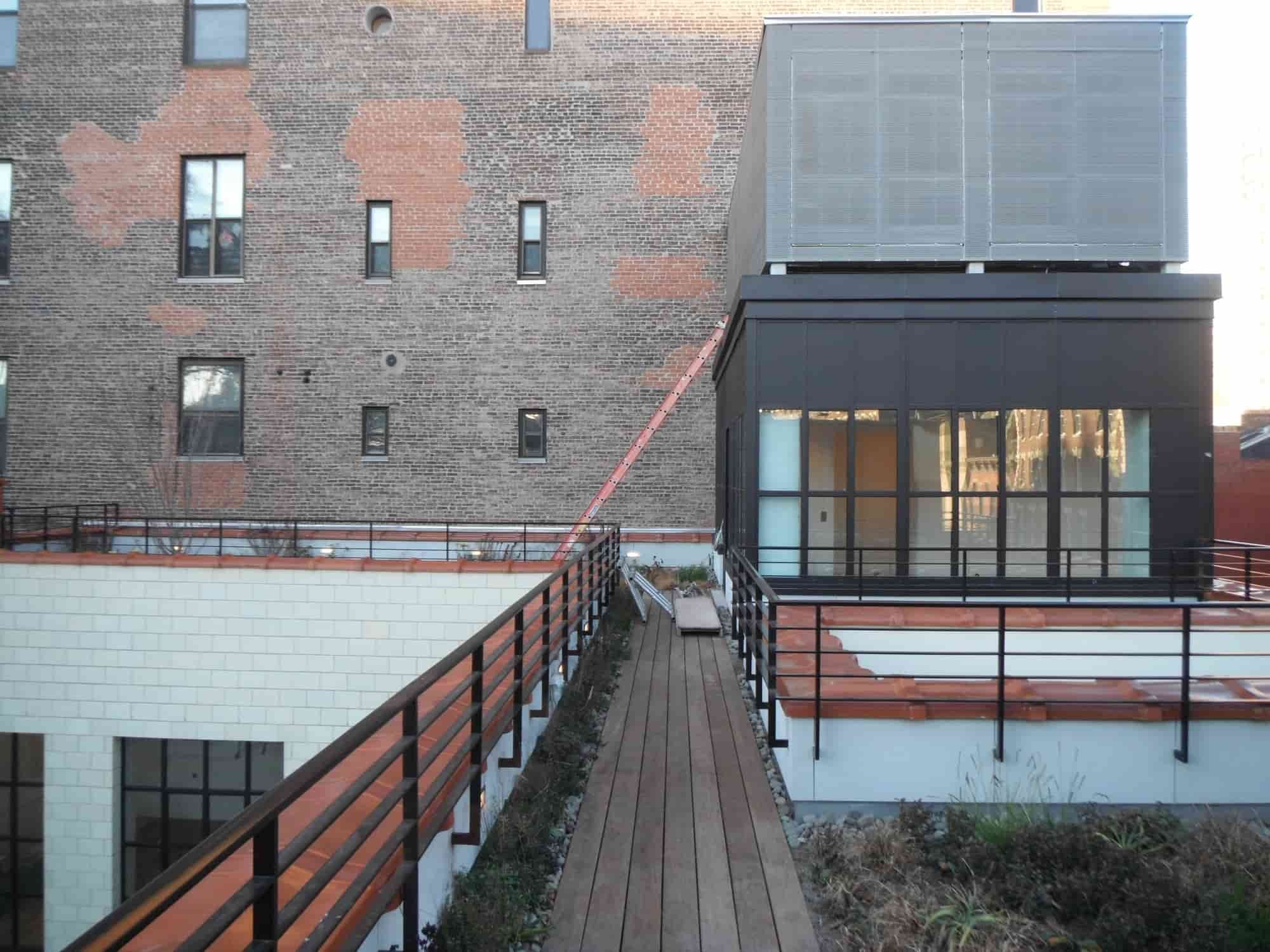 West Village Brownstone | Eurostruct