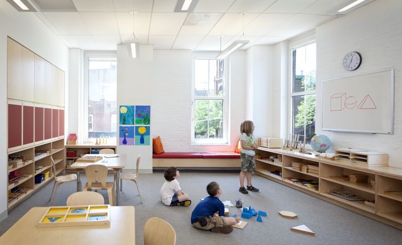 Montessori School | Eurostruct