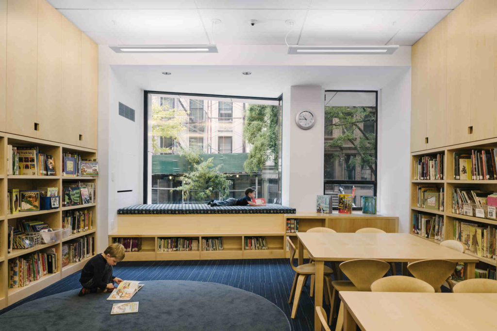 Rodeph Sholom School | Eurostruct